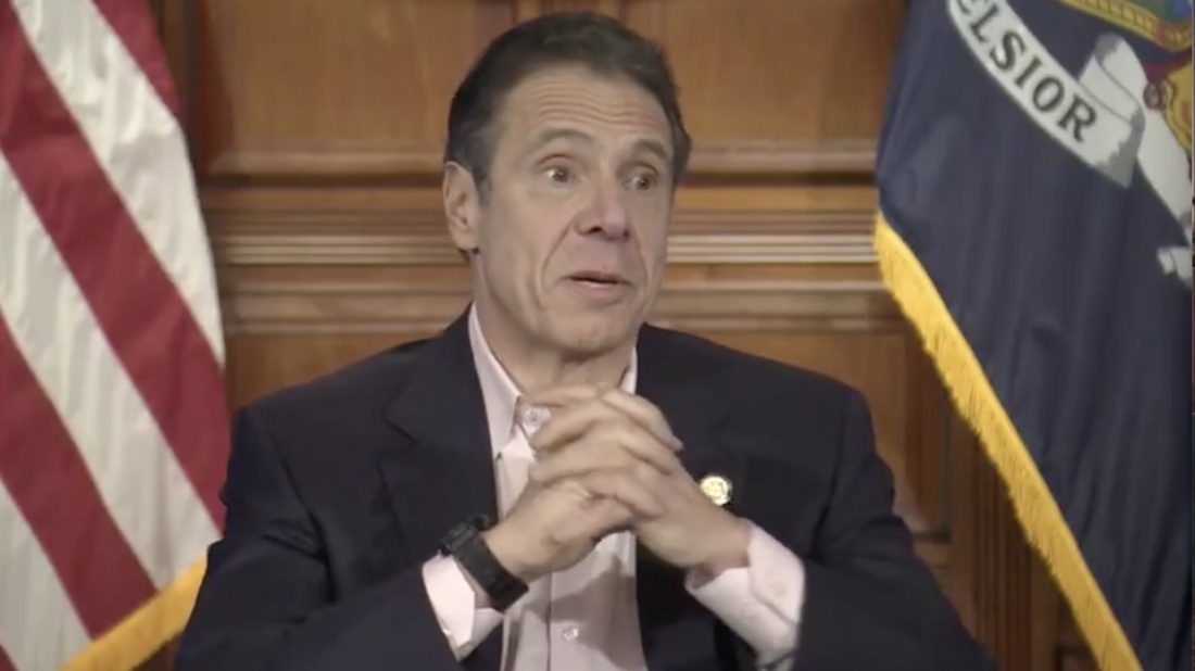 Cuomo orders masks for workers interacting with public | News, Sports ...